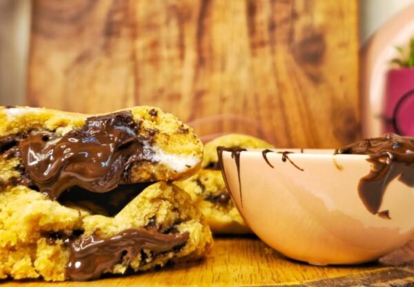 Single Serve Soft-Centered Cookie – Gooey, Warm & Irresistible ...